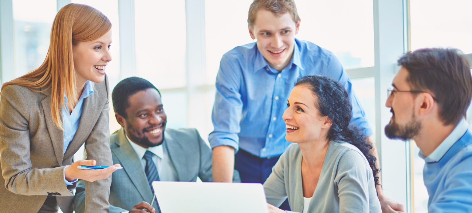 Look Around — Are You Surrounded by the Right People? - Leadership USA